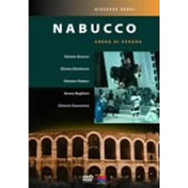 ヴェルディ 歌劇《ナブッコ》全曲 DVD: 商品のタイトル【中古品】(中古品)＝使用済み中古品です。画像の商品はサンプル画像です。実際に届く商品と異なりますのでご了承下さいませ。※中古品のため、商品のコンディション、ケース、説明書等の付属品...