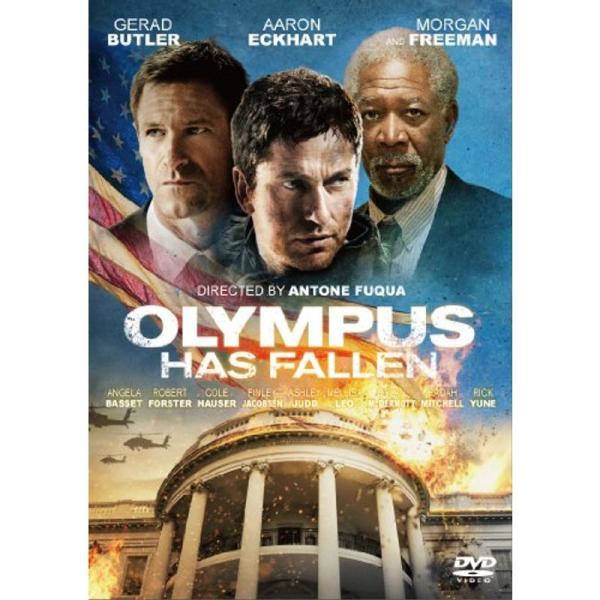 エンド・オブ・ホワイトハウス DVD: 商品のタイトル【中古品】(中古品)＝使用済み中古品です。画像の商品はサンプル画像です。実際に届く商品と異なりますのでご了承下さいませ。※中古品のため、商品のコンディション、ケース、説明書等の付属品の有...