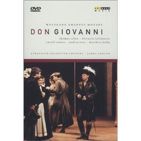 Don Giovanni DVD Import: 商品のタイトル【中古品】(中古品)＝使用済み中古品です。画像の商品はサンプル画像です。実際に届く商品と異なりますのでご了承下さいませ。※中古品のため、商品のコンディション、ケース、説明書等の...