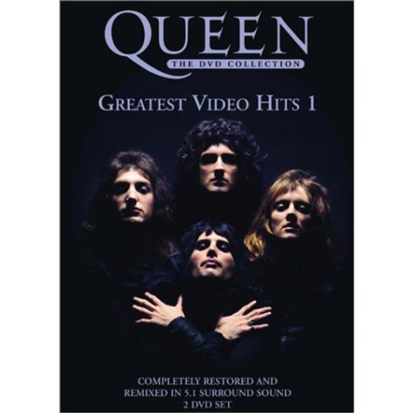 Greatest Video Hits 1 DVD Import: 商品のタイトル【中古品】(中古品)＝使用済み中古品です。画像の商品はサンプル画像です。実際に届く商品と異なりますのでご了承下さいませ。※中古品のため、商品のコンディション、...
