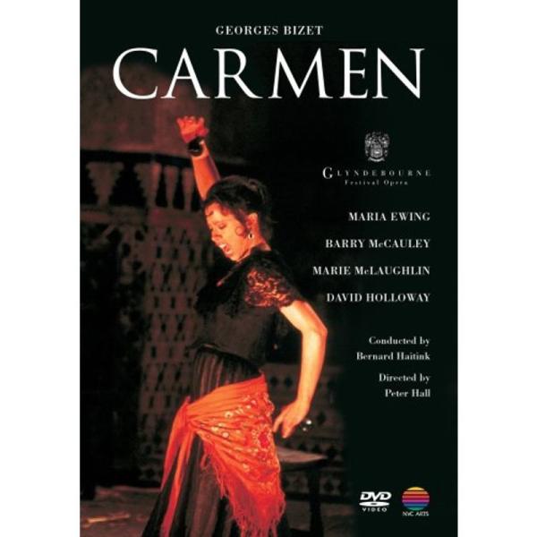 ビゼー 歌劇《カルメン》全曲 DVD: 商品のタイトル【中古品】(中古品)＝使用済み中古品です。画像の商品はサンプル画像です。実際に届く商品と異なりますのでご了承下さいませ。※中古品のため、商品のコンディション、ケース、説明書等の付属品の有...