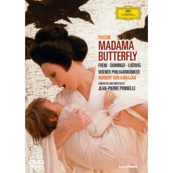 プッチーニ:歌劇《蝶々夫人》 DVD: 商品のタイトル【中古品】(中古品)＝使用済み中古品です。画像の商品はサンプル画像です。実際に届く商品と異なりますのでご了承下さいませ。※中古品のため、商品のコンディション、ケース、説明書等の付属品の有...