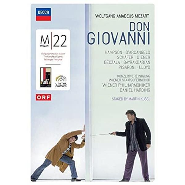 Don Giovanni (2pc) (Ac3 Dol): 商品のタイトル【中古品】(中古品)＝使用済み中古品です。画像の商品はサンプル画像です。実際に届く商品と異なりますのでご了承下さいませ。※中古品のため、商品のコンディション、ケース、...