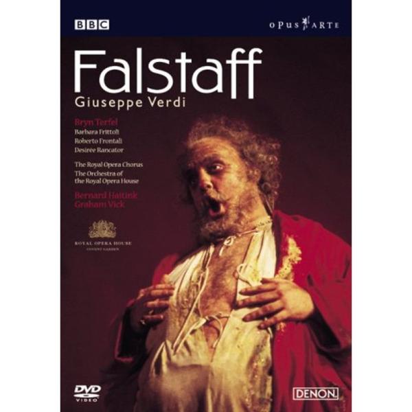 ヴェルディ:歌劇ファルスタッフ全曲 DVD: 商品のタイトル【中古品】(中古品)＝使用済み中古品です。画像の商品はサンプル画像です。実際に届く商品と異なりますのでご了承下さいませ。※中古品のため、商品のコンディション、ケース、説明書等の付属...