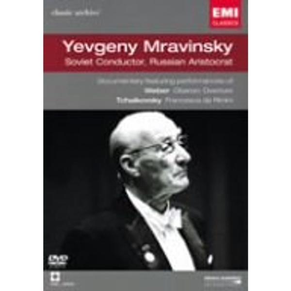 クラシック・アーカイヴ エフゲニー・ムラヴィンスキー DVD: 商品のタイトル【中古品】(中古品)＝使用済み中古品です。画像の商品はサンプル画像です。実際に届く商品と異なりますのでご了承下さいませ。※中古品のため、商品のコンディション、ケー...