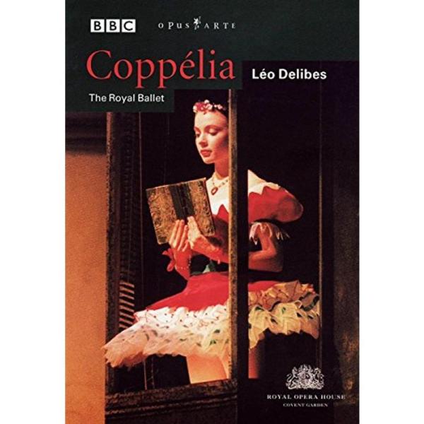 Coppelia DVD Import: 商品のタイトル【中古品】(中古品)＝使用済み中古品です。画像の商品はサンプル画像です。実際に届く商品と異なりますのでご了承下さいませ。※中古品のため、商品のコンディション、ケース、説明書等の付属品の...