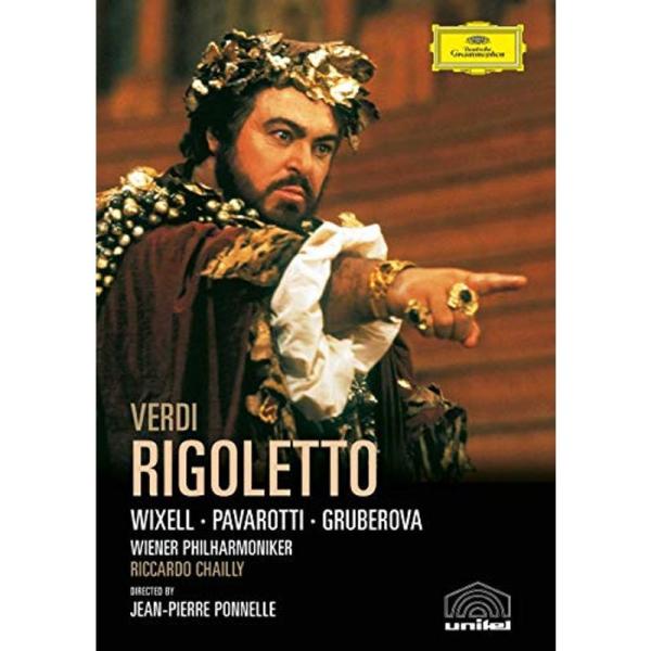 Rigoletto / DVD Import: 商品のタイトル【中古品】(中古品)＝使用済み中古品です。画像の商品はサンプル画像です。実際に届く商品と異なりますのでご了承下さいませ。※中古品のため、商品のコンディション、ケース、説明書等の付...