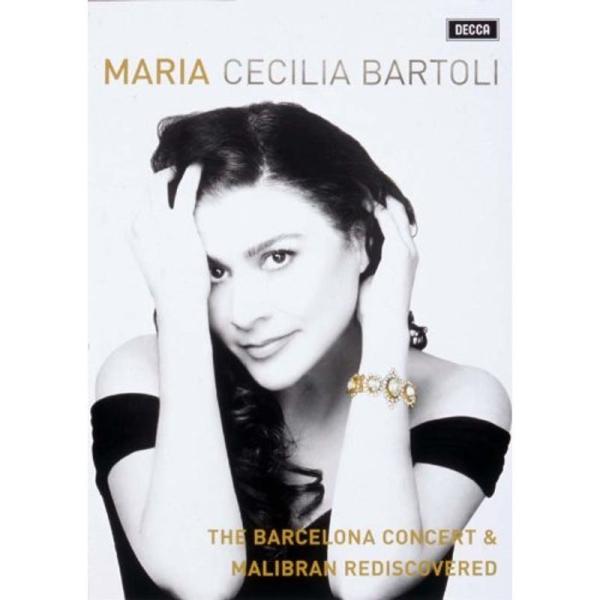 マリア~バルセロナ・コンサート 2007 DVD: 商品のタイトル【中古品】(中古品)＝使用済み中古品です。画像の商品はサンプル画像です。実際に届く商品と異なりますのでご了承下さいませ。※中古品のため、商品のコンディション、ケース、説明書等...