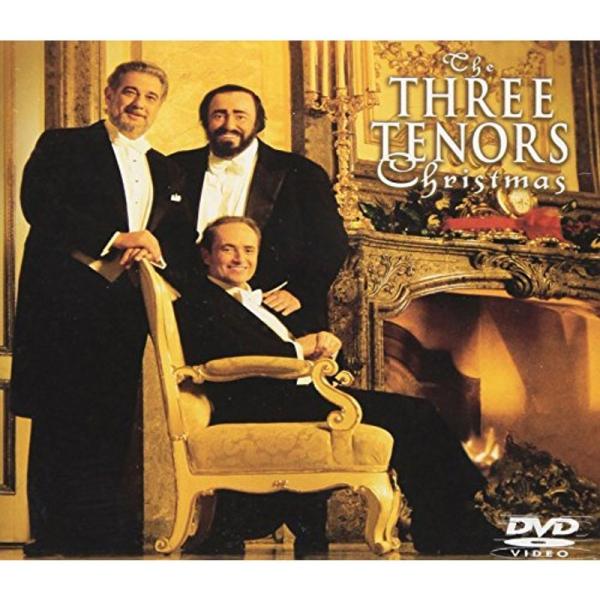 3大テノールのクリスマス DVD: 商品のタイトル【中古品】(中古品)＝使用済み中古品です。画像の商品はサンプル画像です。実際に届く商品と異なりますのでご了承下さいませ。※中古品のため、商品のコンディション、ケース、説明書等の付属品の有無に...