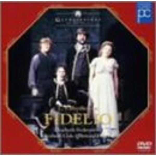 グラインドボーン音楽祭 ベートーヴェン:歌劇「フィデリオ」全曲 DVD: 商品のタイトル【中古品】(中古品)＝使用済み中古品です。画像の商品はサンプル画像です。実際に届く商品と異なりますのでご了承下さいませ。※中古品のため、商品のコンディシ...