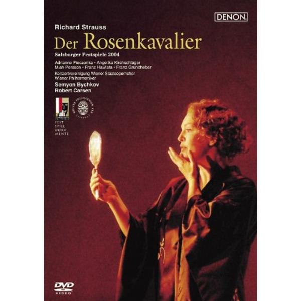 R.シュトラウス:歌劇《ばらの騎士》ザルツブルク音楽祭2004年 DVD: 商品のタイトル【中古品】(中古品)＝使用済み中古品です。画像の商品はサンプル画像です。実際に届く商品と異なりますのでご了承下さいませ。※中古品のため、商品のコンディ...