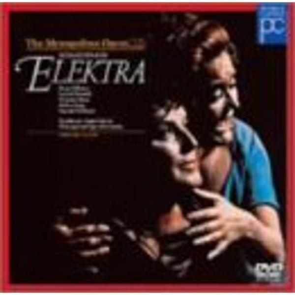エレクトラ*歌劇 DVD: 商品のタイトル【中古品】(中古品)＝使用済み中古品です。画像の商品はサンプル画像です。実際に届く商品と異なりますのでご了承下さいませ。※中古品のため、商品のコンディション、ケース、説明書等の付属品の有無については...