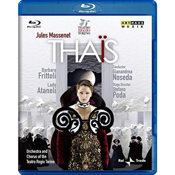 Thais Blu-ray Import: 商品のタイトル【中古品】(中古品)＝使用済み中古品です。画像の商品はサンプル画像です。実際に届く商品と異なりますのでご了承下さいませ。※中古品のため、商品のコンディション、ケース、説明書等の付属品...