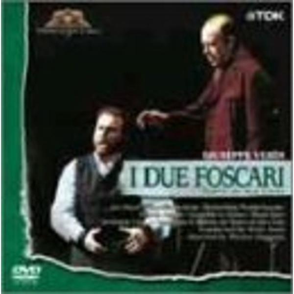 ヴェルディ:歌劇《二人のフォスカリ》 DVD: 商品のタイトル【中古品】(中古品)＝使用済み中古品です。画像の商品はサンプル画像です。実際に届く商品と異なりますのでご了承下さいませ。※中古品のため、商品のコンディション、ケース、説明書等の付...