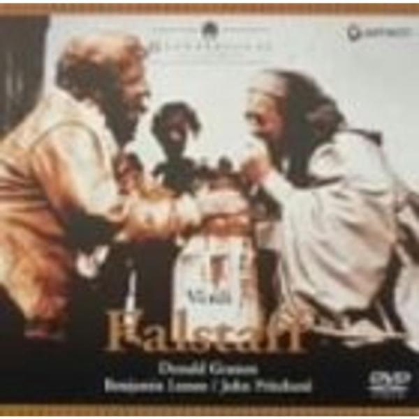 グラインドボーン音楽祭 ヴェルディ:歌劇「ファルスタッフ」全3幕 DVD: 商品のタイトル【中古品】(中古品)＝使用済み中古品です。画像の商品はサンプル画像です。実際に届く商品と異なりますのでご了承下さいませ。※中古品のため、商品のコンディ...