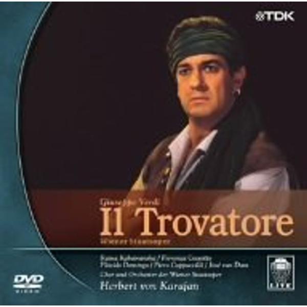 ヴェルディ 歌劇《イル・トロヴァトーレ》 DVD: 商品のタイトル【中古品】(中古品)＝使用済み中古品です。画像の商品はサンプル画像です。実際に届く商品と異なりますのでご了承下さいませ。※中古品のため、商品のコンディション、ケース、説明書等...