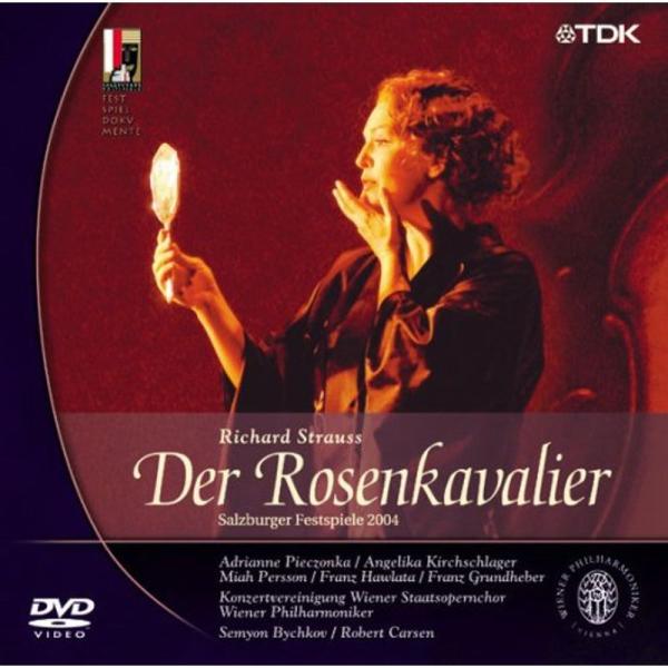 R.シュトラウス 歌劇《ばらの騎士》 DVD: 商品のタイトル【中古品】(中古品)＝使用済み中古品です。画像の商品はサンプル画像です。実際に届く商品と異なりますのでご了承下さいませ。※中古品のため、商品のコンディション、ケース、説明書等の付...