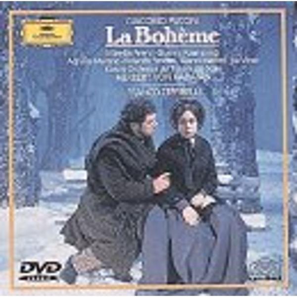 ラ・ボエーム*歌劇 DVD: 商品のタイトル【中古品】(中古品)＝使用済み中古品です。画像の商品はサンプル画像です。実際に届く商品と異なりますのでご了承下さいませ。※中古品のため、商品のコンディション、ケース、説明書等の付属品の有無について...