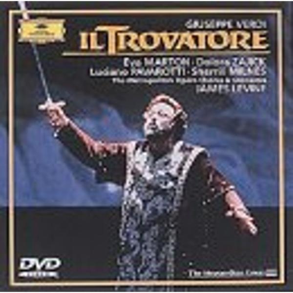 トロヴァトーレ*歌劇 DVD: 商品のタイトル【中古品】(中古品)＝使用済み中古品です。画像の商品はサンプル画像です。実際に届く商品と異なりますのでご了承下さいませ。※中古品のため、商品のコンディション、ケース、説明書等の付属品の有無につい...