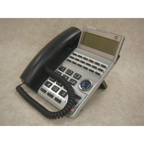 TD615(K) SAXA サクサ AGREA HM700 18ボタン電話機 オフィス用品 ビジネスフォン オフィス用品 オフィス: 商品のタイトル【中古品】(中古品)＝使用済み中古品です。画像の商品はサンプル画像です。実際に届く商品と異な...