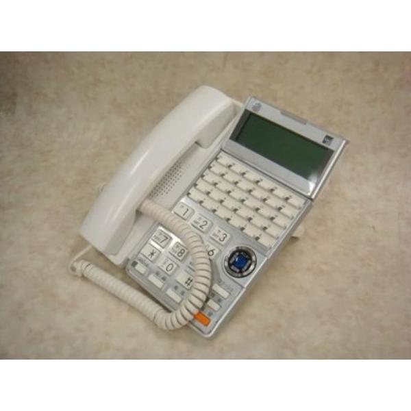 TD625(W) SAXA サクサ AGREA HM700 30ボタン電話機 オフィス用品 ビジネスフォン オフィス用品 オフィス: 商品のタイトル【中古品】(中古品)＝使用済み中古品です。画像の商品はサンプル画像です。実際に届く商品と異な...