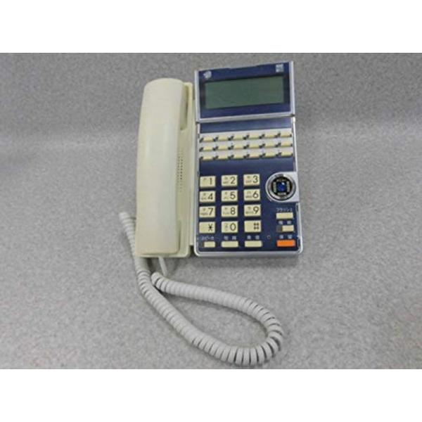 TD615(W) SAXA サクサ AGREA HM700 18ボタン電話機 オフィス用品 ビジネスフォン オフィス用品 オフィス: 商品のタイトル【中古品】(中古品)＝使用済み中古品です。画像の商品はサンプル画像です。実際に届く商品と異な...
