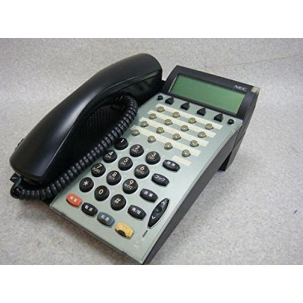 DTP-16D-1D(BK) 黒 NEC Dterm75 16ボタン表示付TEL ビジネスフォン: 商品のタイトル【中古品】(中古品)＝使用済み中古品です。画像の商品はサンプル画像です。実際に届く商品と異なりますのでご了承下さいませ。※中古...