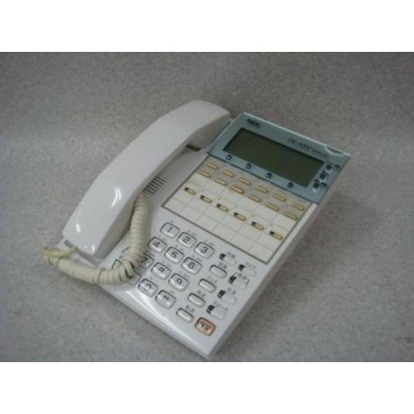 DX2D-6PTGXH(LG) NEC PX-3000 BestAccess 6ボタン多機能電話機 オフィス用品 ビジネスフォン オフ: 商品のタイトル【中古品】(中古品)＝使用済み中古品です。画像の商品はサンプル画像です。実際に届く商品と...