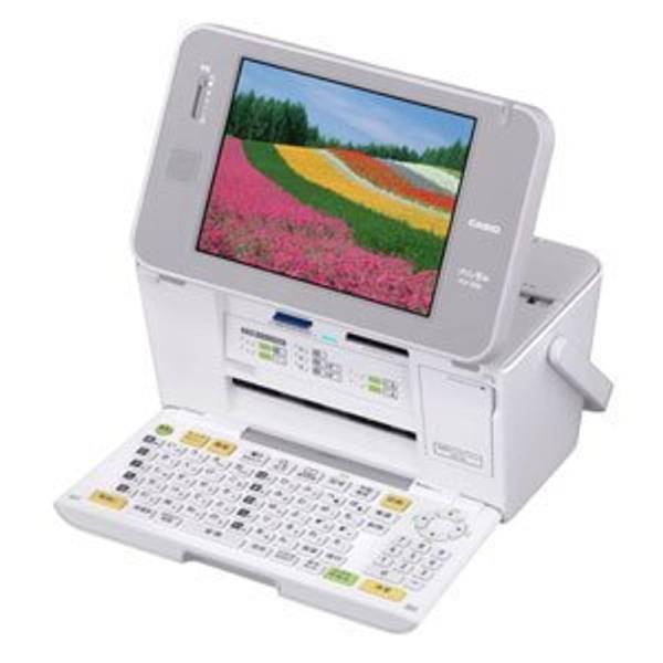 プリン写ル PCP-2000: 商品のタイトル【中古品】(中古品)＝使用済み中古品です。画像の商品はサンプル画像です。実際に届く商品と異なりますのでご了承下さいませ。※中古品のため、商品のコンディション、ケース、説明書等の付属品の有無につい...