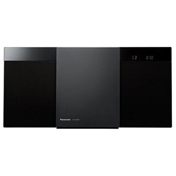 パナソニック ミニコンポ SC-HC300-K: 商品のタイトル【中古品】(中古品)＝使用済み中古品です。画像の商品はサンプル画像です。実際に届く商品と異なりますのでご了承下さいませ。※中古品のため、商品のコンディション、ケース、説明書等の...