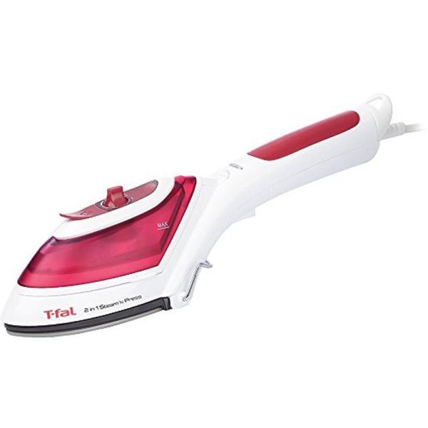 ティファール スチームアイロン 2in1 スチームアンドプレス コード付き DV8610J1: 商品のタイトル【中古品】(中古品)＝使用済み中古品です。画像の商品はサンプル画像です。実際に届く商品と異なりますのでご了承下さいませ。※中古品の...