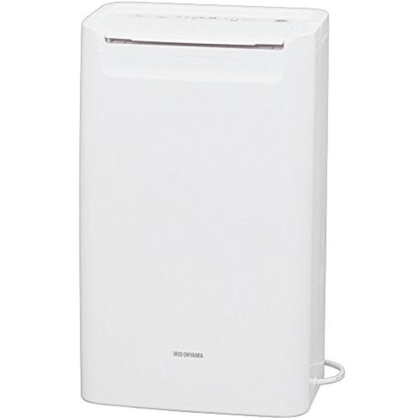 アイリスオーヤマ 除湿機 衣類乾燥 強力除湿 除湿器 タイマー付 静音設計 オートルーバー 除湿量 6.5L コンプレッサー方式 ホワイト : 商品のタイトル【中古品】(中古品)＝使用済み中古品です。画像の商品はサンプル画像です。実際に届く...