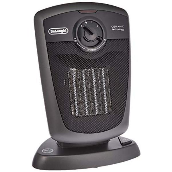デロンギ(DeLonghi) ?セラミック ファンヒーター (首振り&amp;送風機能付き) 3~8畳用 DCH4530J-M: 商品のタイトル【中古品】(中古品)＝使用済み中古品です。画像の商品はサンプル画像です。実際に届く商品と異なりま...