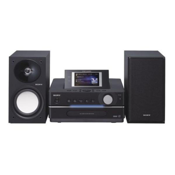 SONY ハードディスクオーディオレコーダー ブラック NAS-D55HD B: 商品のタイトル【中古品】(中古品)＝使用済み中古品です。画像の商品はサンプル画像です。実際に届く商品と異なりますのでご了承下さいませ。※中古品のため、商品のコ...