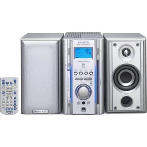 JVCケンウッド システムコンポ ES-A5MD-W: 商品のタイトル【中古品】(中古品)＝使用済み中古品です。画像の商品はサンプル画像です。実際に届く商品と異なりますのでご了承下さいませ。※中古品のため、商品のコンディション、ケース、説明...