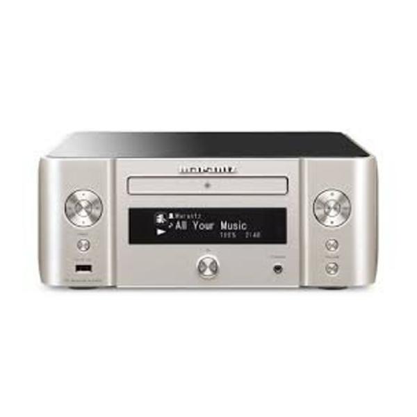Marantz ネットワークCDレシーバー シルバーゴールド M-CR610/FN: 商品のタイトル【中古品】(中古品)＝使用済み中古品です。画像の商品はサンプル画像です。実際に届く商品と異なりますのでご了承下さいませ。※中古品のため、商品...