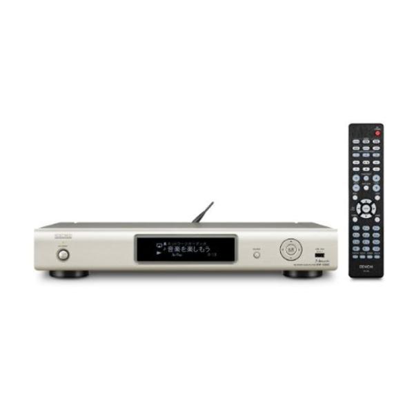 Denon ネットワークオーディオプレーヤー 192kHz/24bit対応 プレミアムシルバー DNP-720SE-SP: 商品のタイトル【中古品】(中古品)＝使用済み中古品です。画像の商品はサンプル画像です。実際に届く商品と異なりますので...