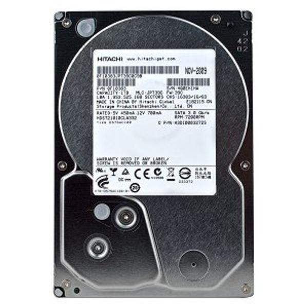 日立 HGST 3.5インチ 内蔵 hdd ハードディスク 大容量 1TB Serial ATA600 sata キャシュ 32MB 720: 商品のタイトル【中古品】(中古品)＝使用済み中古品です。画像の商品はサンプル画像です。実際に届く...