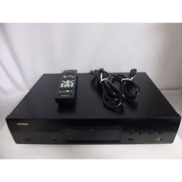 Denon ユニバーサルブルーレイディスクプレーヤー ネットワーク/ハイレゾ音源対応 ブラック DBT-1713UD-K: 商品のタイトル【中古品】(中古品)＝使用済み中古品です。画像の商品はサンプル画像です。実際に届く商品と異なりますので...
