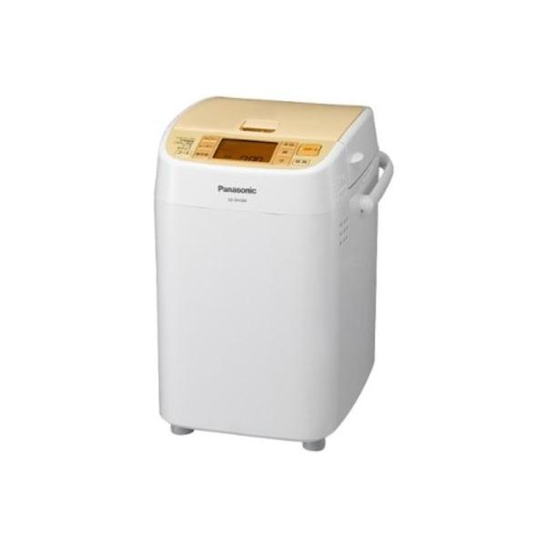 パナソニック ホームベーカリー SD-BH104-D(オレンジ): 商品のタイトル【中古品】(中古品)＝使用済み中古品です。画像の商品はサンプル画像です。実際に届く商品と異なりますのでご了承下さいませ。※中古品のため、商品のコンディション、...
