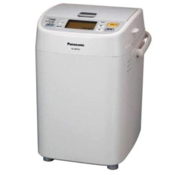 パナソニック 自動ホームベーカリー ベールグレー SD-BM102-H: 商品のタイトル【中古品】(中古品)＝使用済み中古品です。画像の商品はサンプル画像です。実際に届く商品と異なりますのでご了承下さいませ。※中古品のため、商品のコンディシ...