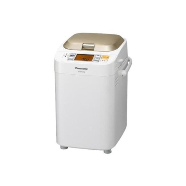 パナソニック ホームベーカリー ノーブルシャンパン SD-BMS104-N: 商品のタイトル【中古品】(中古品)＝使用済み中古品です。画像の商品はサンプル画像です。実際に届く商品と異なりますのでご了承下さいませ。※中古品のため、商品のコンデ...