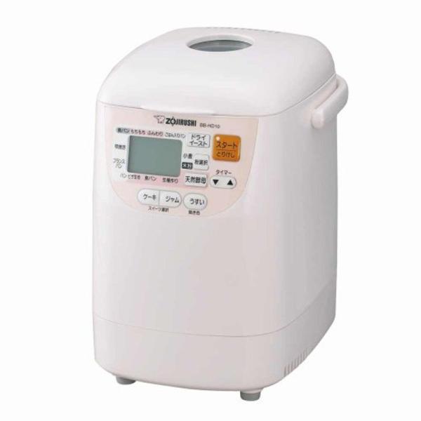 象印 ホームベーカリー パステルピンク BB-HD10-PH: 商品のタイトル【中古品】(中古品)＝使用済み中古品です。画像の商品はサンプル画像です。実際に届く商品と異なりますのでご了承下さいませ。※中古品のため、商品のコンディション、ケー...