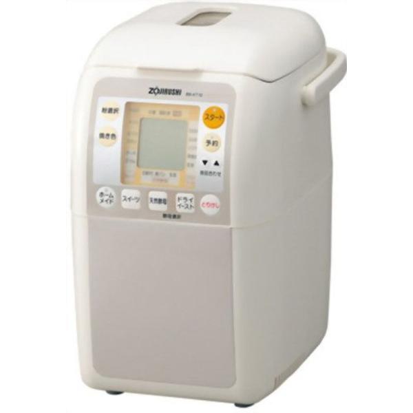 ZOJIRUSHI 残りご飯をパンで食べる ホームベーカリー ホワイト BB-KT10-WB: 商品のタイトル【中古品】(中古品)＝使用済み中古品です。画像の商品はサンプル画像です。実際に届く商品と異なりますのでご了承下さいませ。※中古品の...