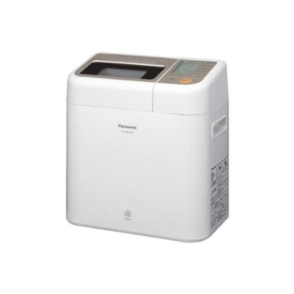 パナソニック ライスブレッドクッカー ホワイト SD-RBM1000-W: 商品のタイトル【中古品】(中古品)＝使用済み中古品です。画像の商品はサンプル画像です。実際に届く商品と異なりますのでご了承下さいませ。※中古品のため、商品のコンディ...