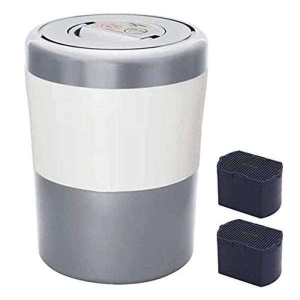 島産業 パリパリキューブライトアルファ フィルター2個入 グレイッシュシルバー PCL-33-GSW: 商品のタイトル【中古品】(中古品)＝使用済み中古品です。画像の商品はサンプル画像です。実際に届く商品と異なりますのでご了承下さいませ。※...