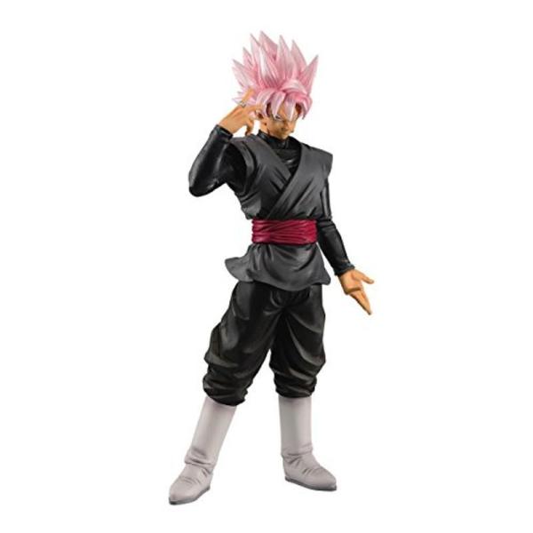 ドラゴンボール超 Grandista Resolution of Soldiers SUPER SAIYAN ROSE 超サイヤ人ロゼ ゴク: 商品のタイトル【中古品】(中古品)＝使用済み中古品です。画像の商品はサンプル画像です。実際に届く...