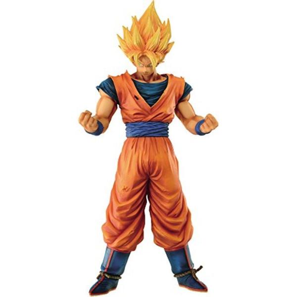 バンプレスト ドラゴンボールZ Grandista - Resolution of Soldiers - SON GOKOU: 商品のタイトル【中古品】(中古品)＝使用済み中古品です。画像の商品はサンプル画像です。実際に届く商品と異なります...