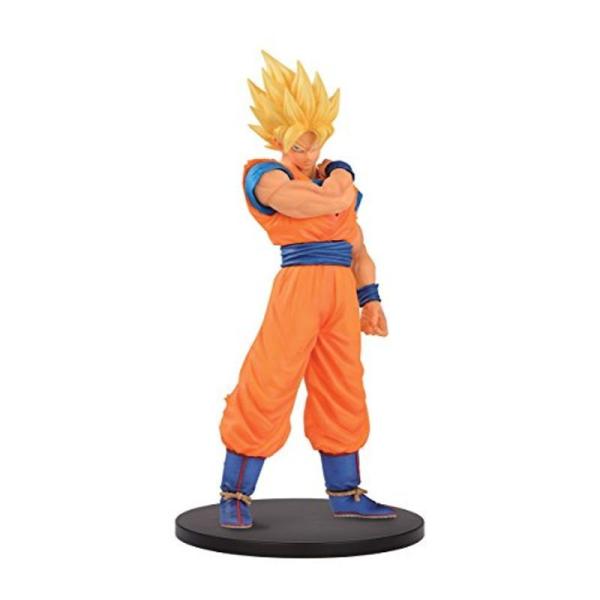 ドラゴンボールZ Resolution of Soldiers vol.1 超サイヤ人孫悟空: 商品のタイトル【中古品】(中古品)＝使用済み中古品です。画像の商品はサンプル画像です。実際に届く商品と異なりますのでご了承下さいませ。※中古品の...