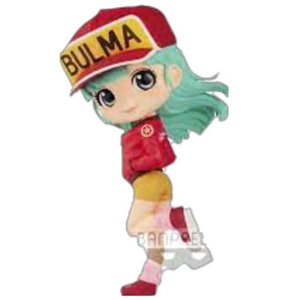 バンプレスト ドラゴンボール Q posket BULMA II ブルマ A: 商品のタイトル【中古品】(中古品)＝使用済み中古品です。画像の商品はサンプル画像です。実際に届く商品と異なりますのでご了承下さいませ。※中古品のため、商品のコン...